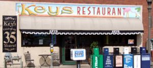 About Keys Cafe & Bakery - keyscafe.com