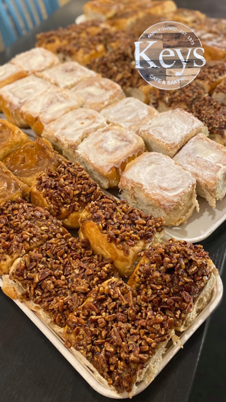 Made from Scratch Bakery Serving the University of Minnesota - Keys Cafe
