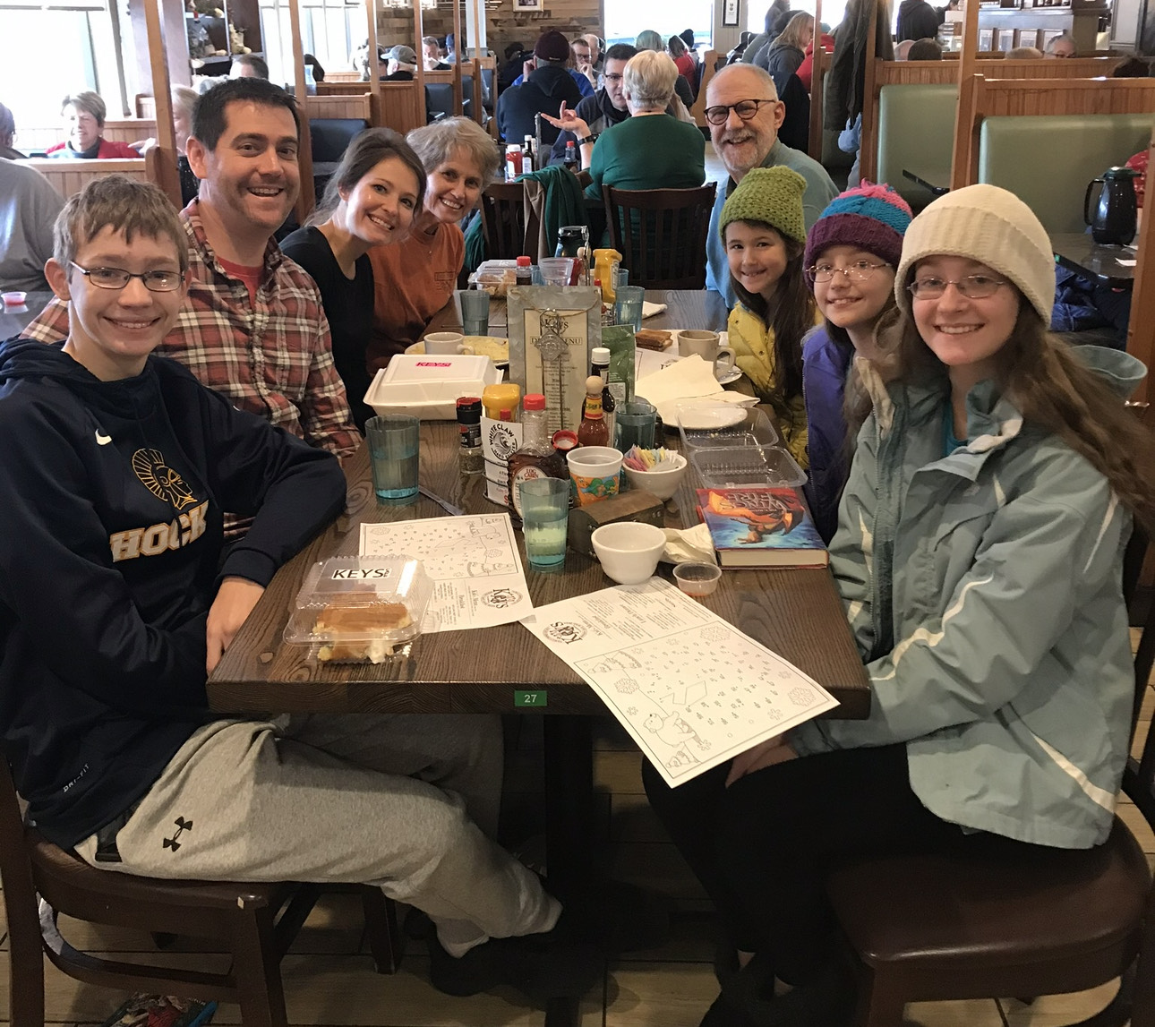 Keys Cafe: A Place Where Everyone Feels Like Family - Keys Cafe