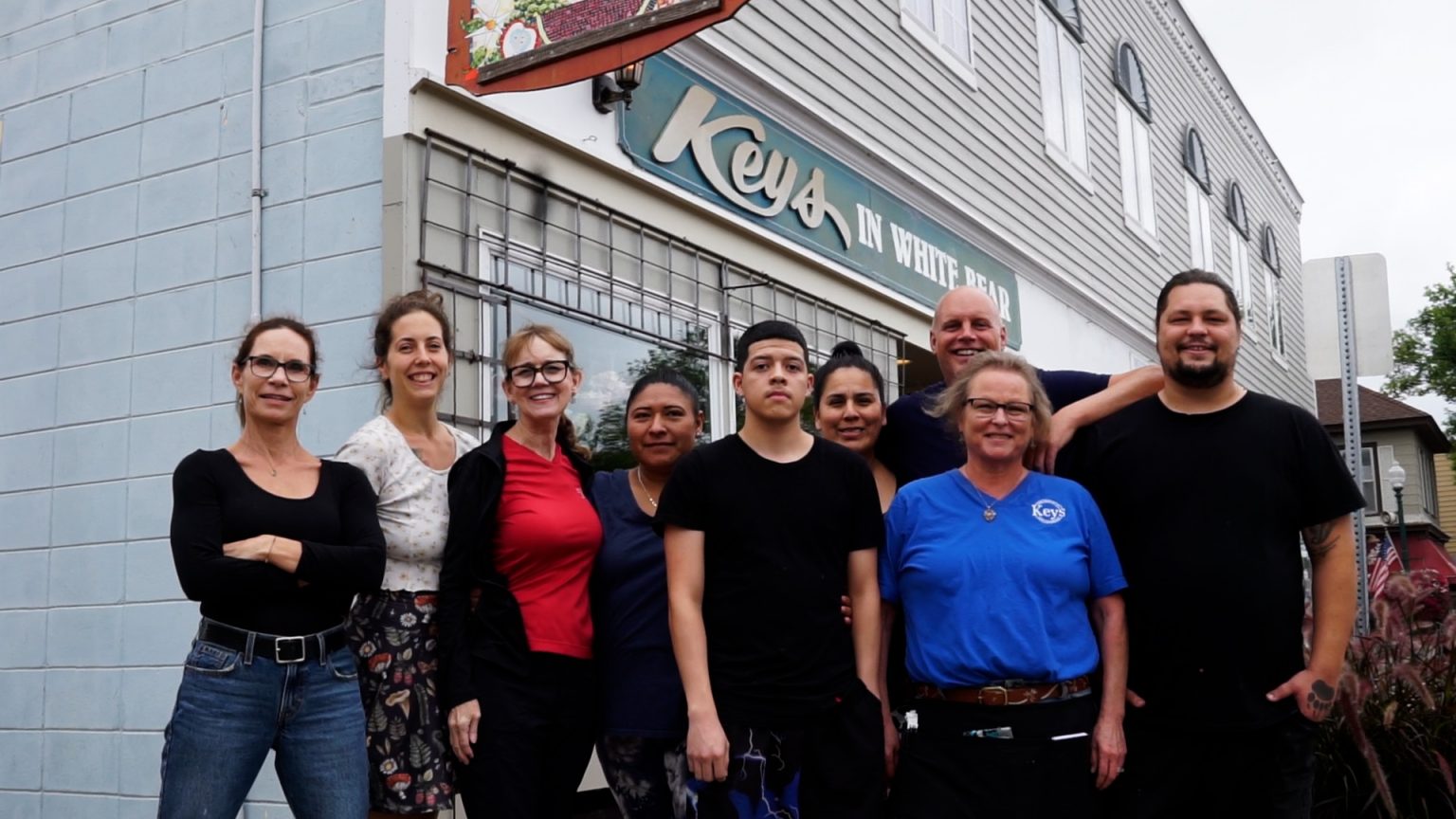 Keys Cafe: A Place Where Everyone Feels Like Family - Keys Cafe
