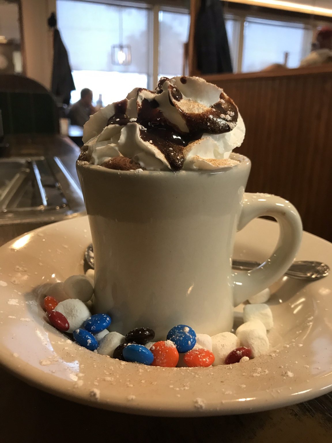 Winter Warmth at Keys Café - Keys Cafe