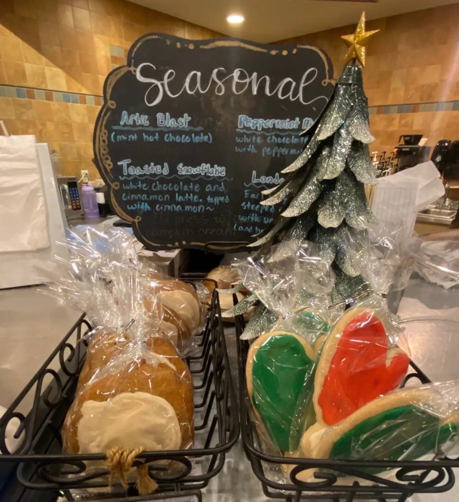 Celebrate the Holidays with Keys Cafe - Keys Cafe