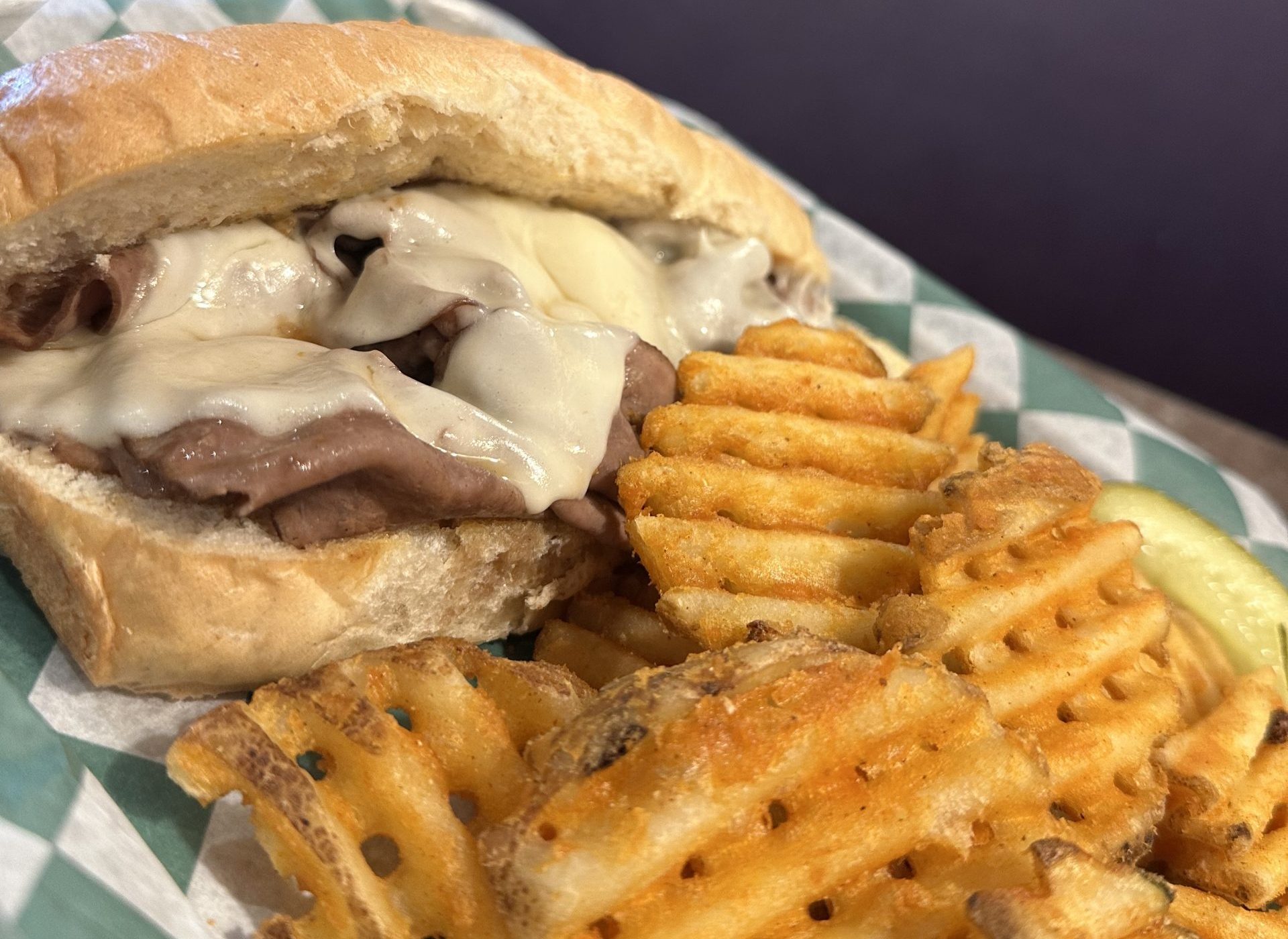 A Little Nostalgia Between Two Slices: Discover the Sandwiches at Keys ...